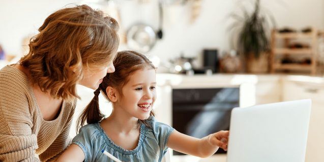 How to Best Support Remote Learning: The Evidence - Strategy Education Ltd