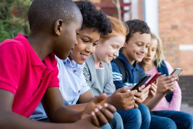 Mobile Phone Use in Schools